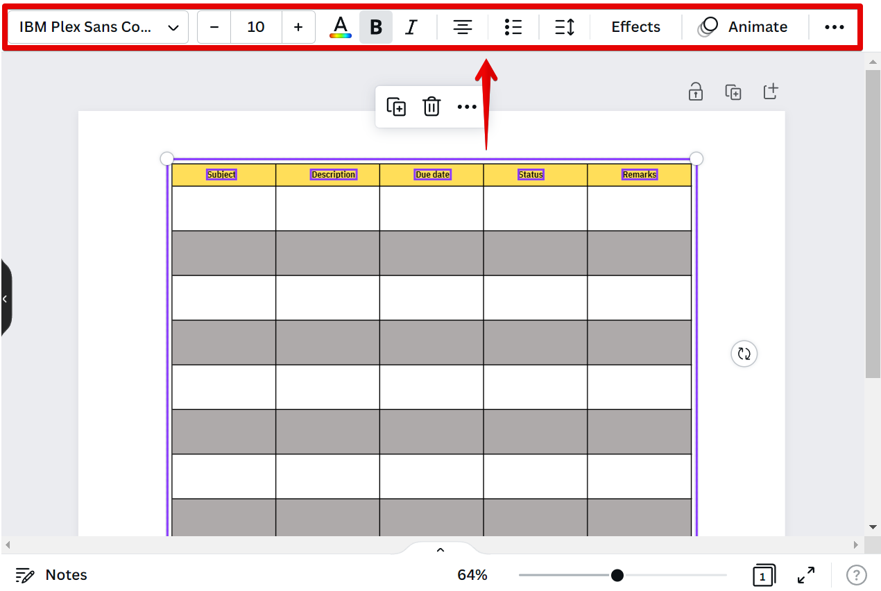 How Do You Make A Grid Table In Canva WebsiteBuilderInsider How Do You Make A Grid Table In Canva WebsiteBuilderInsider