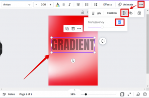 How Do I Create a Gradient Background in Canva? - WebsiteBuilderInsider.com