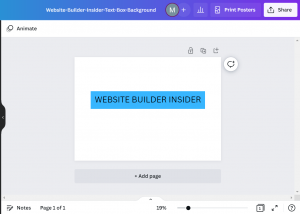 How Do You Add a Background Color to a Text Box in Canva? [2024 ...