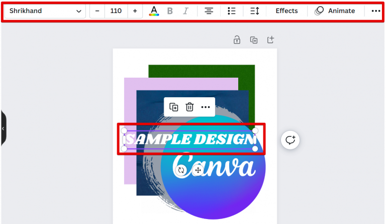 Can You Do Layers in Canva? - WebsiteBuilderInsider.com