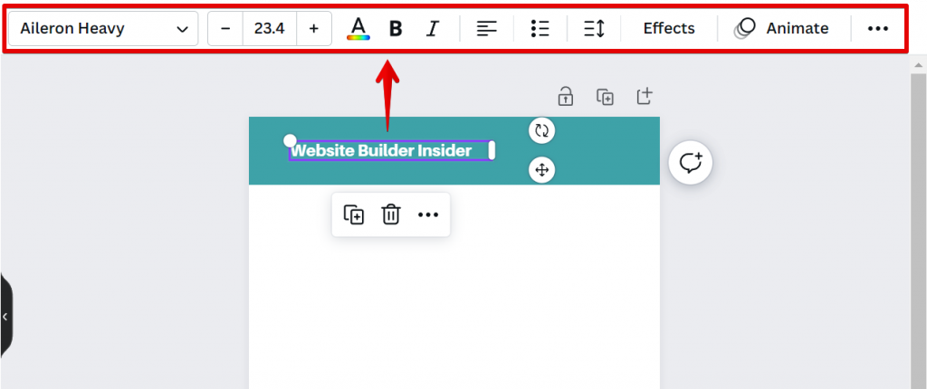 How Do I Add a Header and Footer in Canva? - WebsiteBuilderInsider.com
