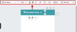 How Do I Add a Header and Footer in Canva? - WebsiteBuilderInsider.com
