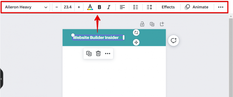 How Do I Add a Header and Footer in Canva? - WebsiteBuilderInsider.com