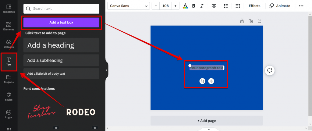 Can I Make Wavy Text in Canva? - WebsiteBuilderInsider.com