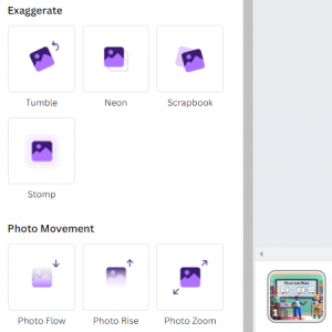 How Do I Control an Animation Sequence in Canva? - WebsiteBuilderInsider.com