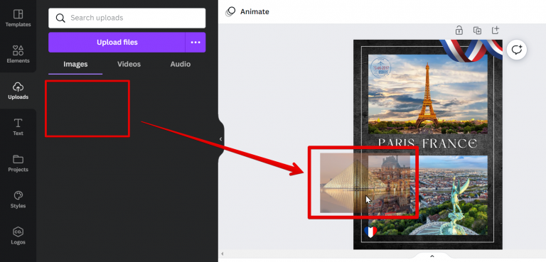 How To Change an Image in Canva Template? [2024 Working Method ...