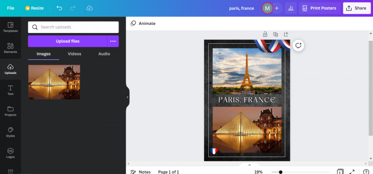 How To Change an Image in Canva Template? [2024 Working Method ...