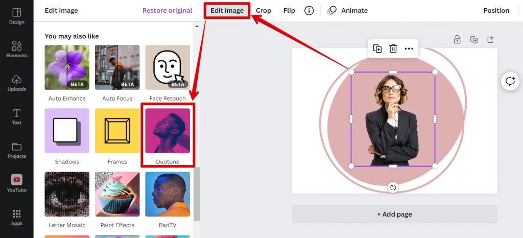 How Do You Cut People Out of Canva? - WebsiteBuilderInsider.com