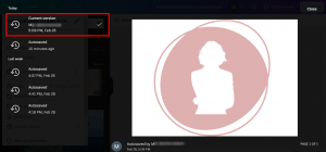 How Do I Check My Canva History? - WebsiteBuilderInsider.com