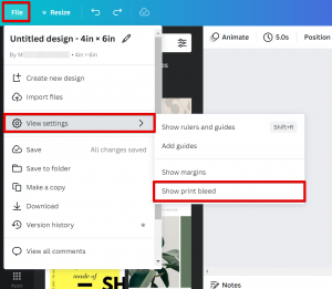 How Do I Get a 4X6 Card in Canva? - WebsiteBuilderInsider.com