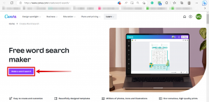 How Do You Create a Word Search in Canva? - WebsiteBuilderInsider.com