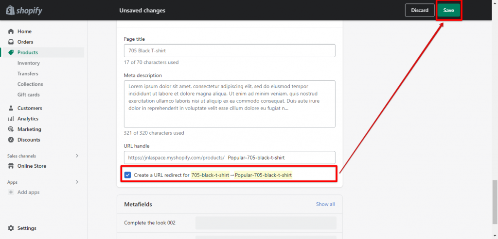 What Is Product Handle in Shopify? - WebsiteBuilderInsider.com