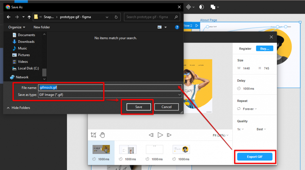How Do You Make a Figma Prototype GIF? - WebsiteBuilderInsider.com