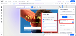 How Do I Create a Pop Up Window in Wix? - WebsiteBuilderInsider.com