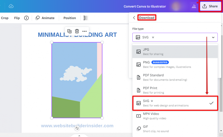 How Do I Convert Canva to Illustrator? Full 2024 Guide - WebsiteBuilderInsider.com