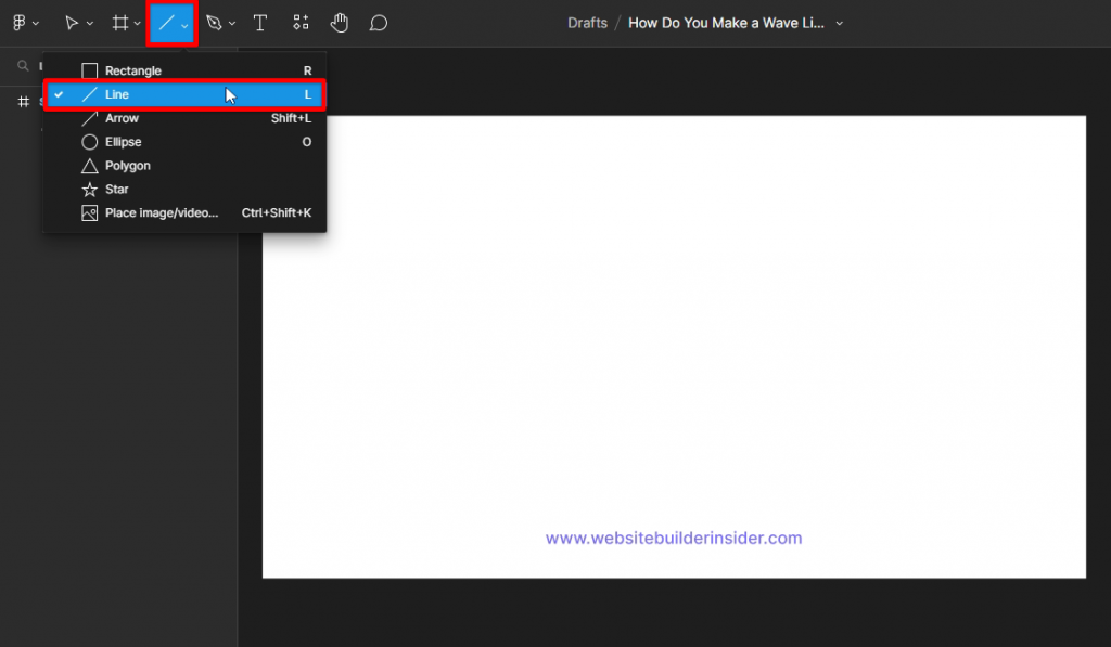 How Do You Make a Wave Line in Figma? - WebsiteBuilderInsider.com