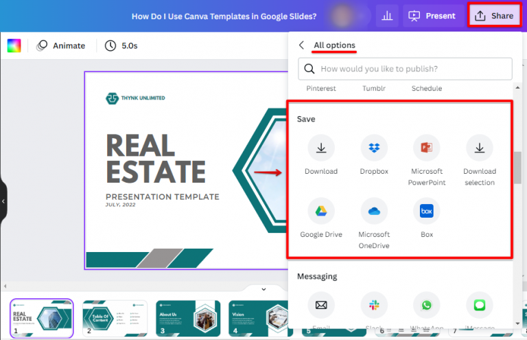 How Do I Use Canva Templates in Google Slides? - WebsiteBuilderInsider.com