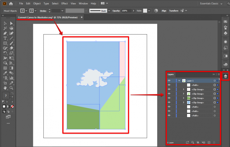 How Do I Convert Canva to Illustrator? Full 2024 Guide - WebsiteBuilderInsider.com
