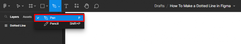 How Do You Make a Dotted Line in Figma? - WebsiteBuilderInsider.com