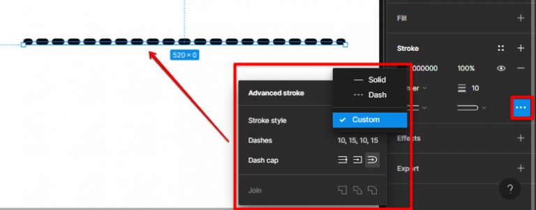 How Do You Make a Dotted Line in Figma? - WebsiteBuilderInsider.com