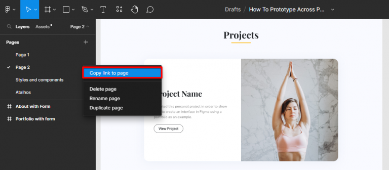 Can You Prototype Across Pages Figma? - WebsiteBuilderInsider.com