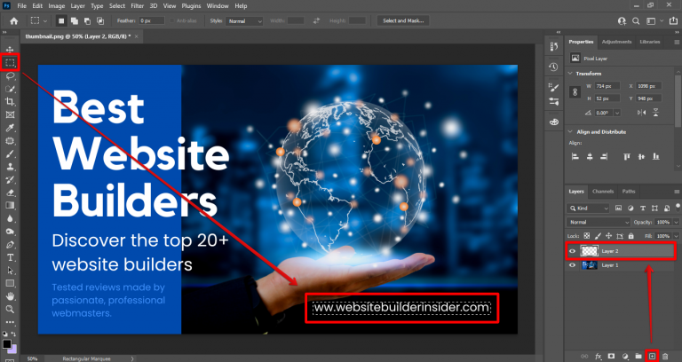 How Do I Extract Text From an Image in Photoshop ...
