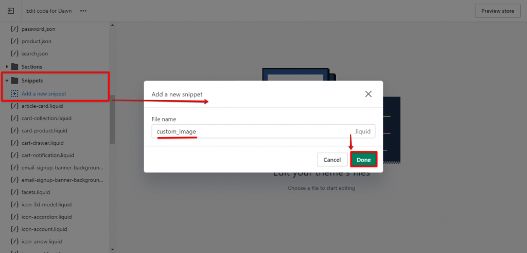 How Do I Add an Image to My Shopify Code? - WebsiteBuilderInsider.com