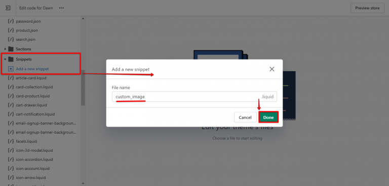 How Do I Add an Image to My Shopify Code? - WebsiteBuilderInsider.com