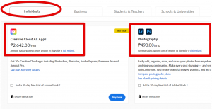 Can We Buy Photoshop Permanently? - WebsiteBuilderInsider.com
