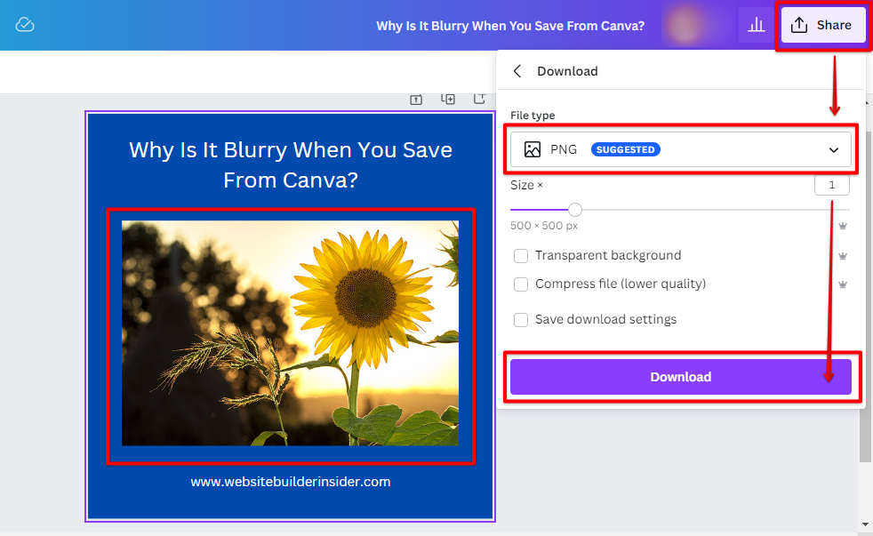 Why Is It Blurry When I Save From Canva WebsiteBuilderInsider Why Is It Blurry When I Save From Canva WebsiteBuilderInsider