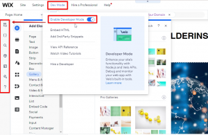 How Do I Create a Collapsible Section in Wix? - WebsiteBuilderInsider.com
