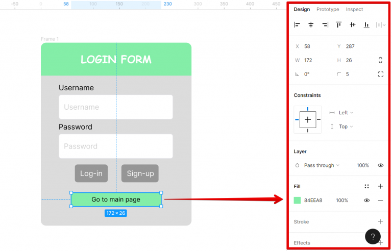 How Do I Create a Form in Figma? - WebsiteBuilderInsider.com