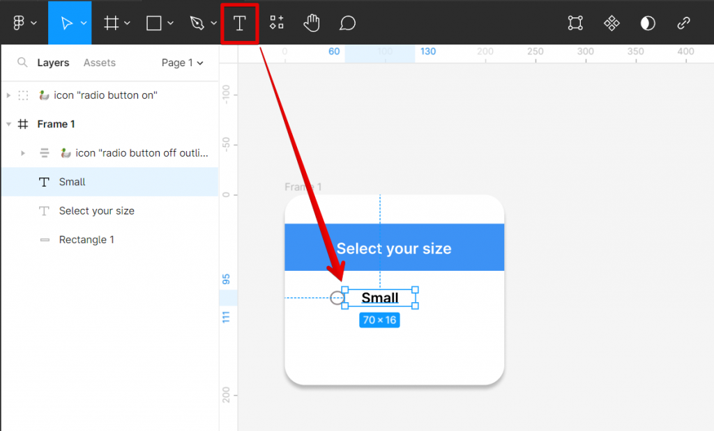 How Do You Make a Radio Button in Figma? - WebsiteBuilderInsider.com