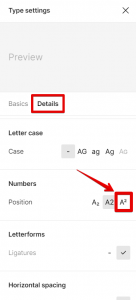Can You Superscript in Figma? - WebsiteBuilderInsider.com
