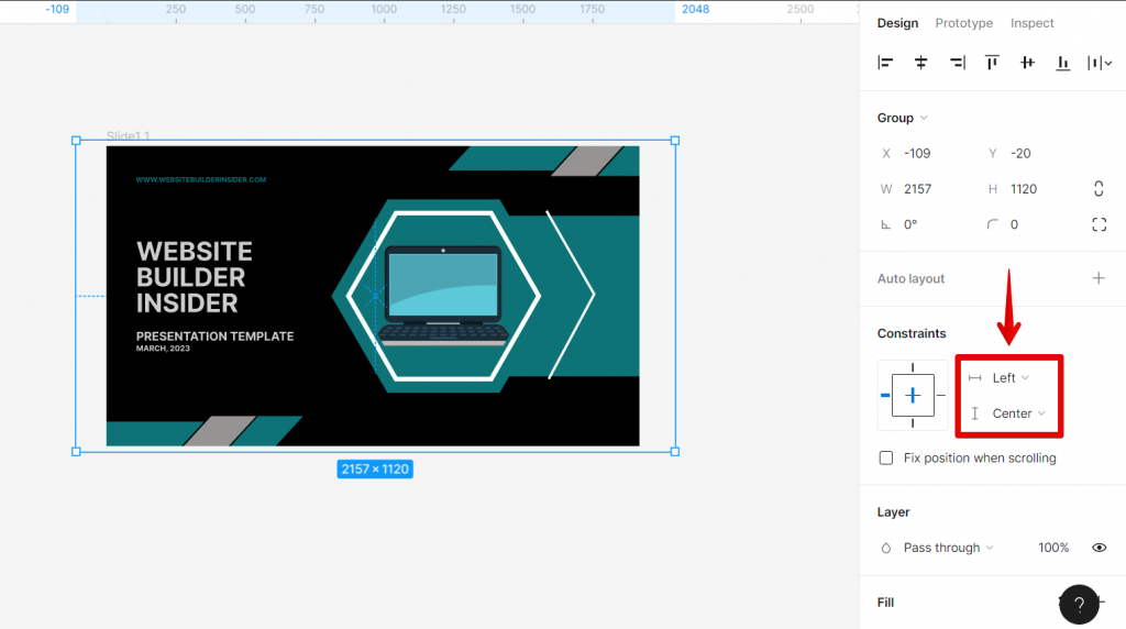 How Do I Resize a Frame Without Resizing Content in Figma ...