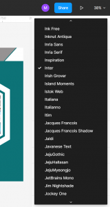 How Do I Change All the Fonts in Figma? - WebsiteBuilderInsider.com