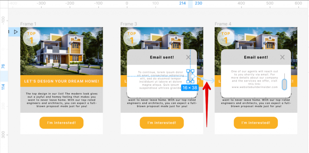How Do You Make a Scrollable Overlay in Figma? - WebsiteBuilderInsider.com