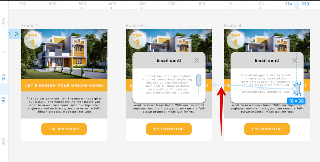 How Do You Make a Scrollable Overlay in Figma? - WebsiteBuilderInsider.com