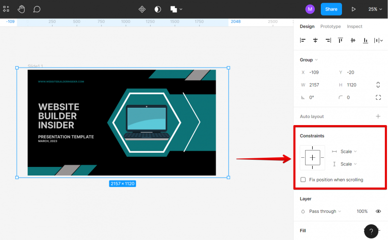 How Do I Resize a Frame Without Resizing Content in Figma? - WebsiteBuilderInsider.com