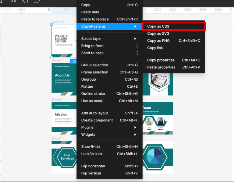 Can You Put CSS Into Figma? - WebsiteBuilderInsider.com