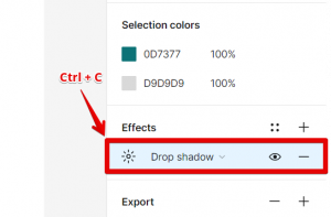 How Do You Copy a Drop Shadow in Figma? - WebsiteBuilderInsider.com