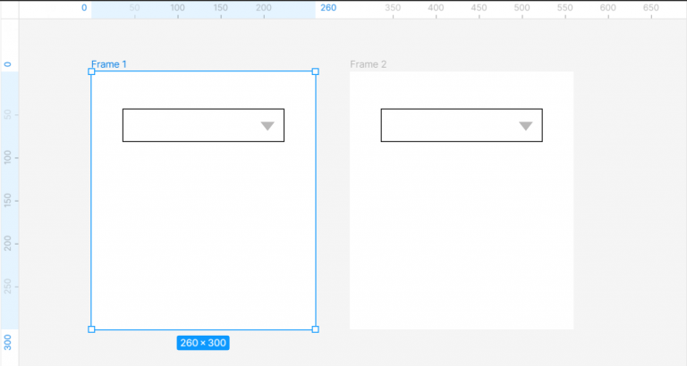 How To Create a Dropdown in Figma Prototype? 2024 Full Guide - WebsiteBuilderInsider.com