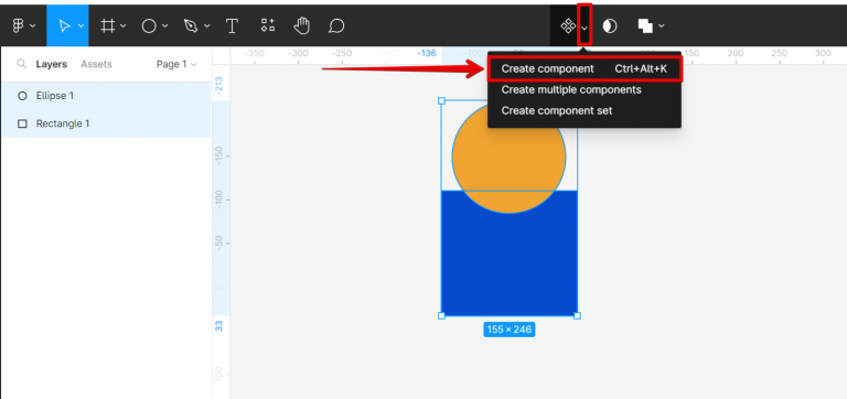 Can You Combine Shapes in Figma? - WebsiteBuilderInsider.com