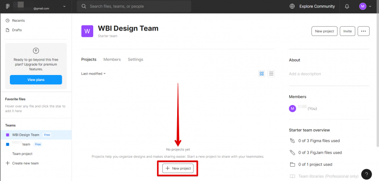 Can You Create a Folder in Figma? - WebsiteBuilderInsider.com