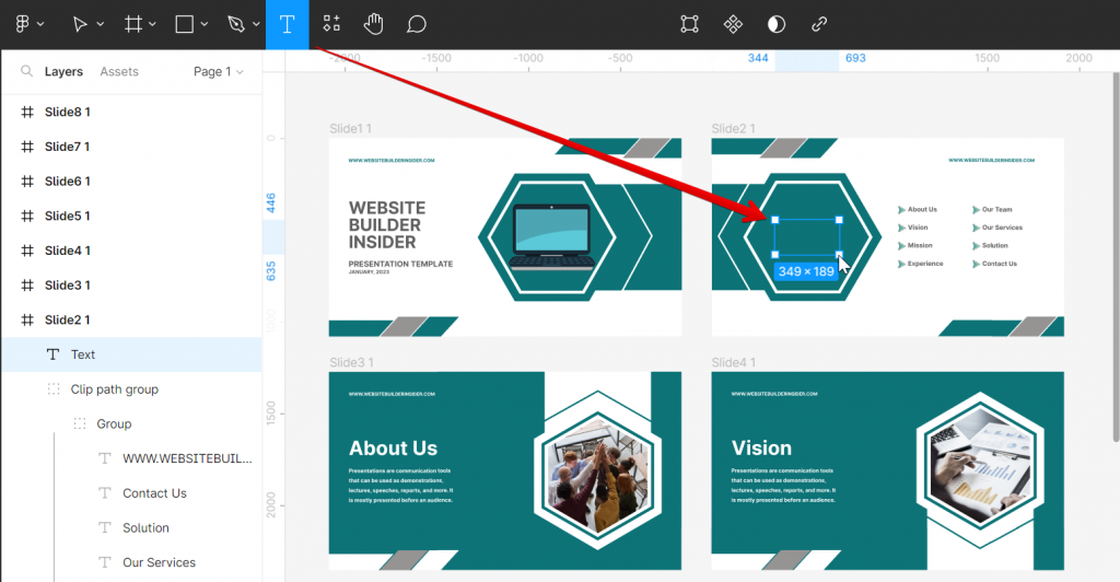 Can You Type Text in Figma Prototype? - WebsiteBuilderInsider.com