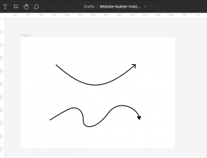 How Do You Make a Curved Arrow in Figma? - WebsiteBuilderInsider.com