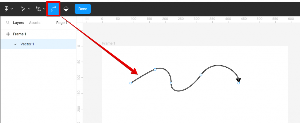 How Do You Make a Curved Arrow in Figma? - WebsiteBuilderInsider.com