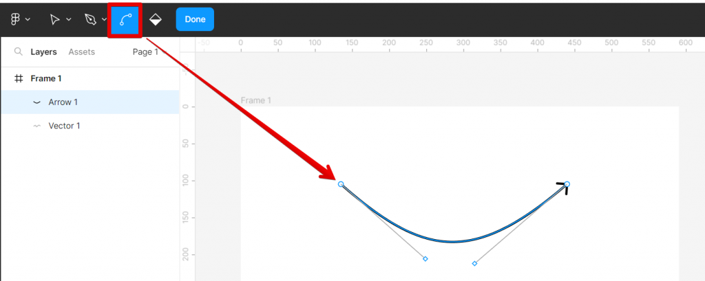 How Do You Make a Curved Arrow in Figma? - WebsiteBuilderInsider.com