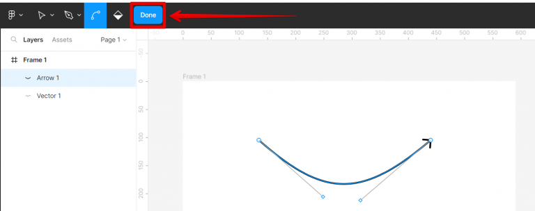 How Do You Make a Curved Arrow in Figma? - WebsiteBuilderInsider.com