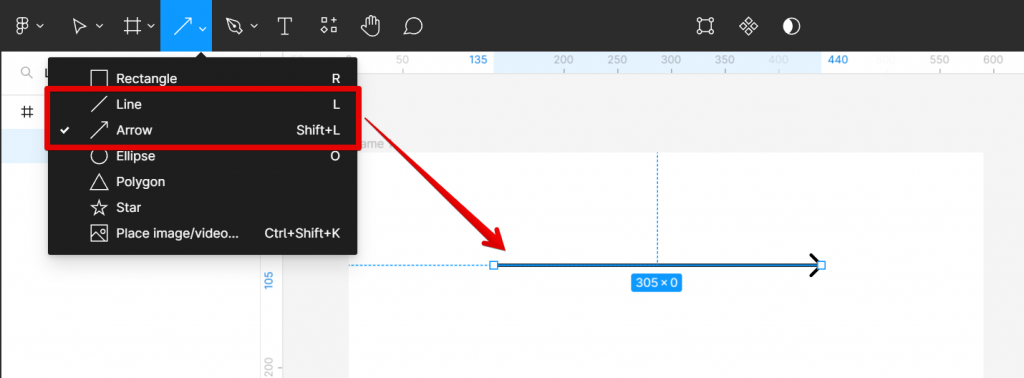 How Do You Make a Curved Arrow in Figma? - WebsiteBuilderInsider.com